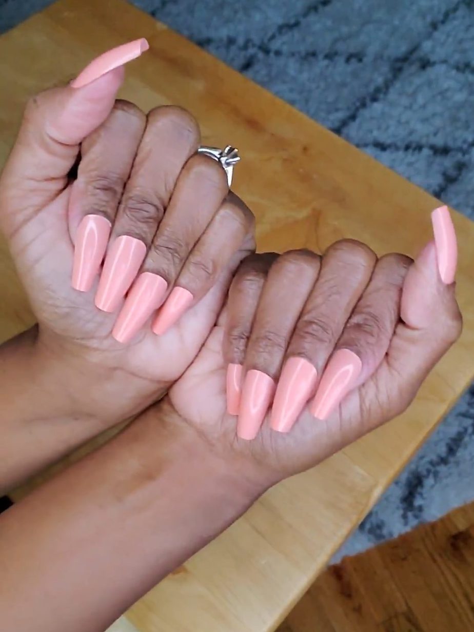 Tips for Long-Lasting Press-On Nails! – toia barry
